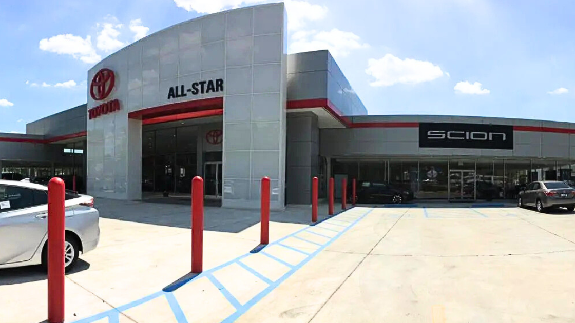 Hudson Automotive acquires All Star Auto Group