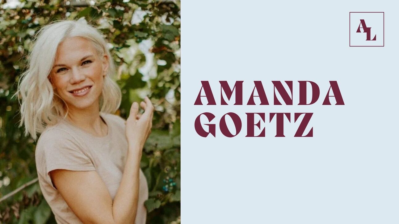 🛠️ The Relentless Drive of Amanda Goetz
