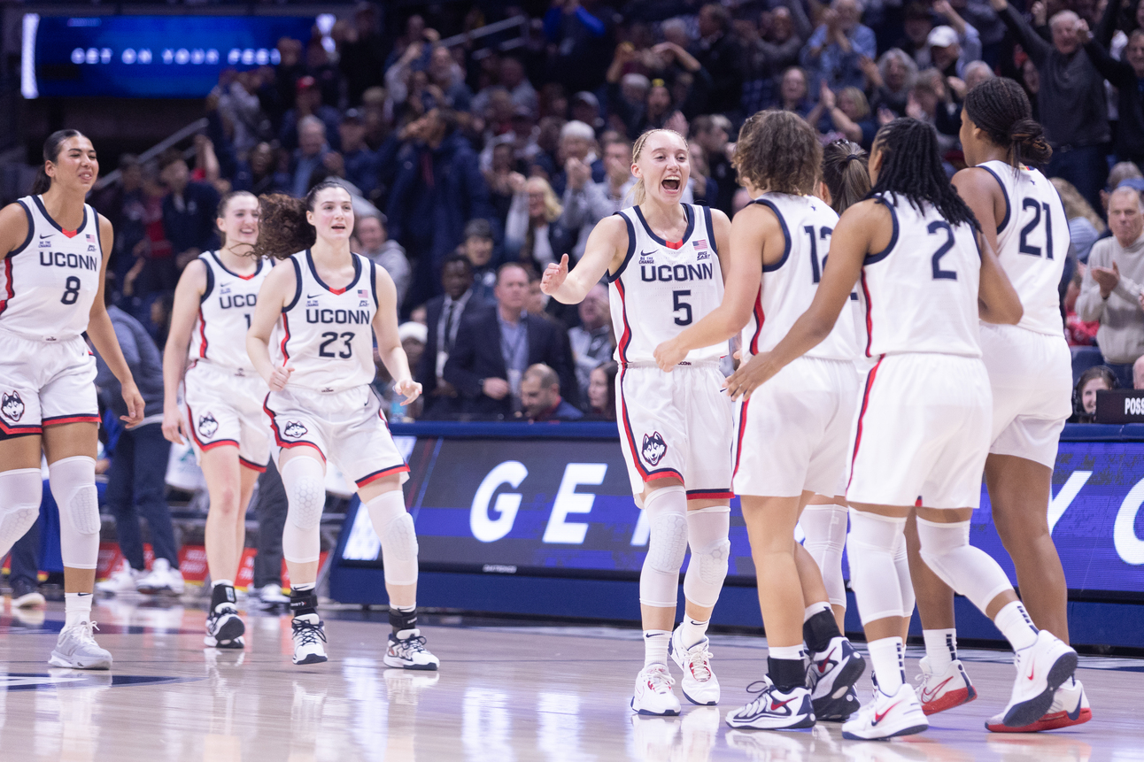 Chasing Perfection: UConn prepares for its first real test