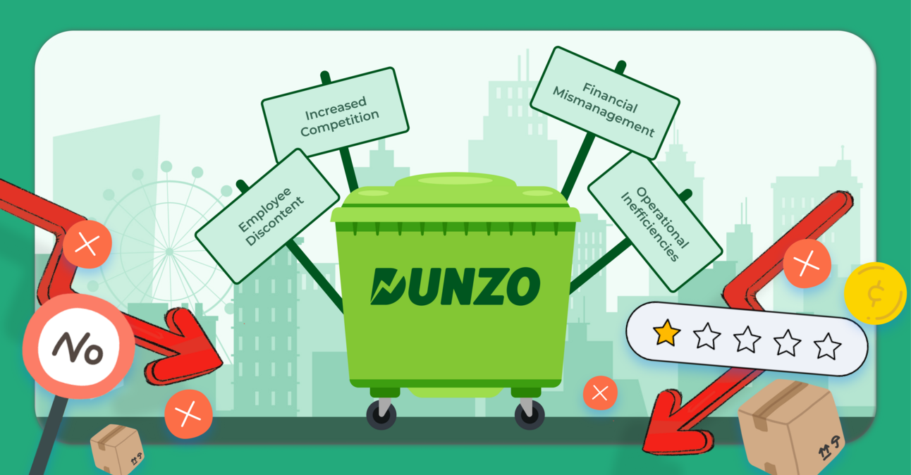 (Saturday Deep Dive) - Dunzo, the Trailblazer That Could Have Been ...