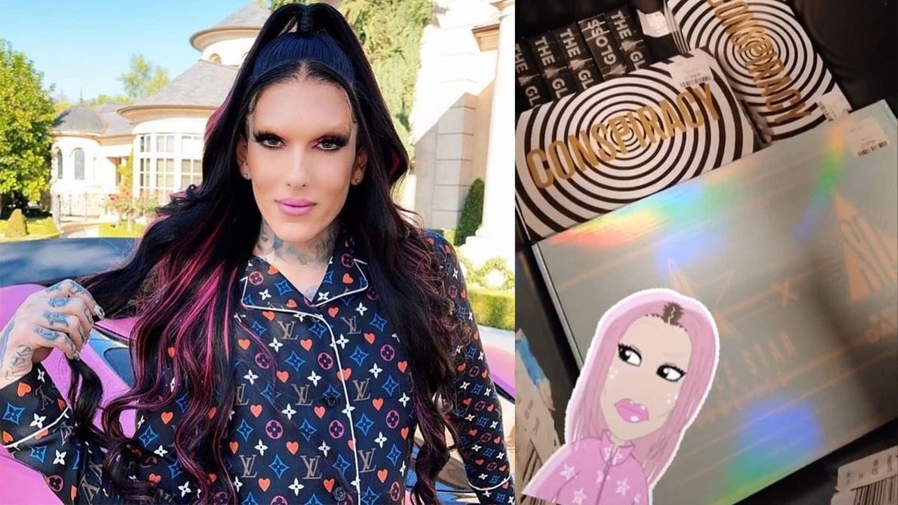 Jeffree Star’s makeup is now being sold in TJ Maxx and doesn’t get 1 ...