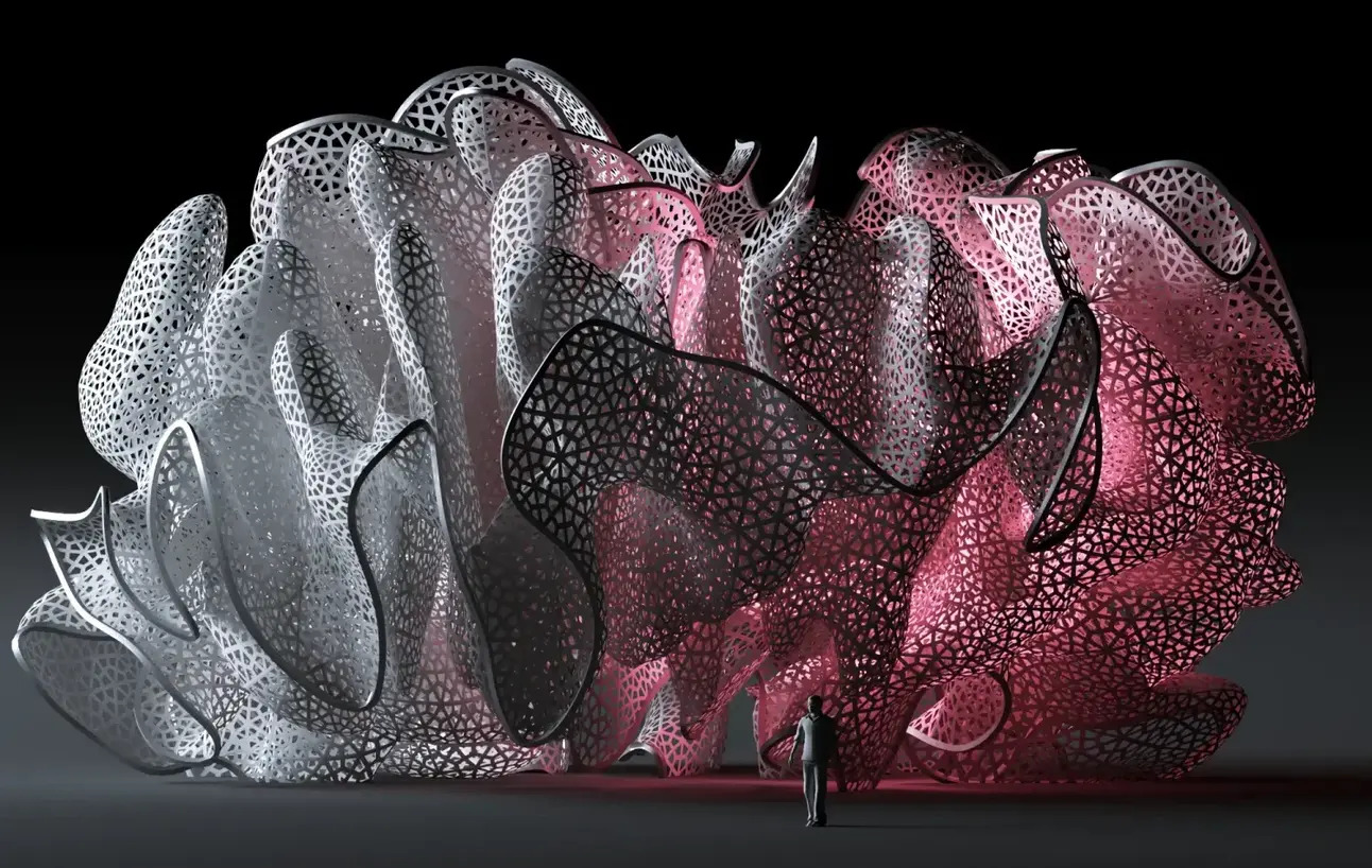 The Future of Design with Grasshopper: Parametric Architecture and Beyond