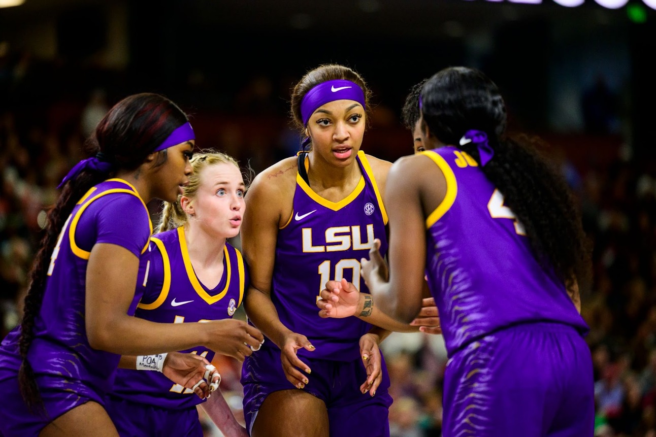 👋 LSU Sports Properties | Spring 2024 Updates