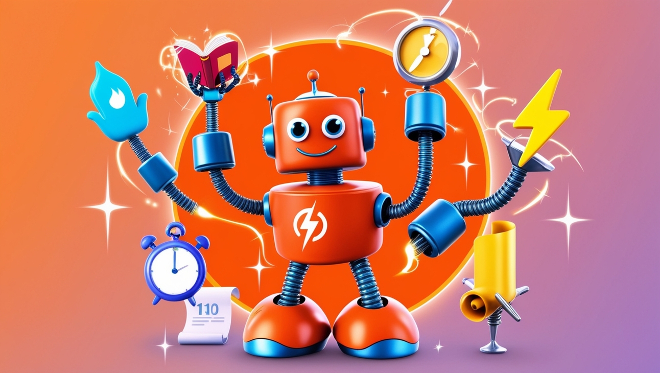 Top 6 Chrome AI Extensions That Will Make Your Work Easier