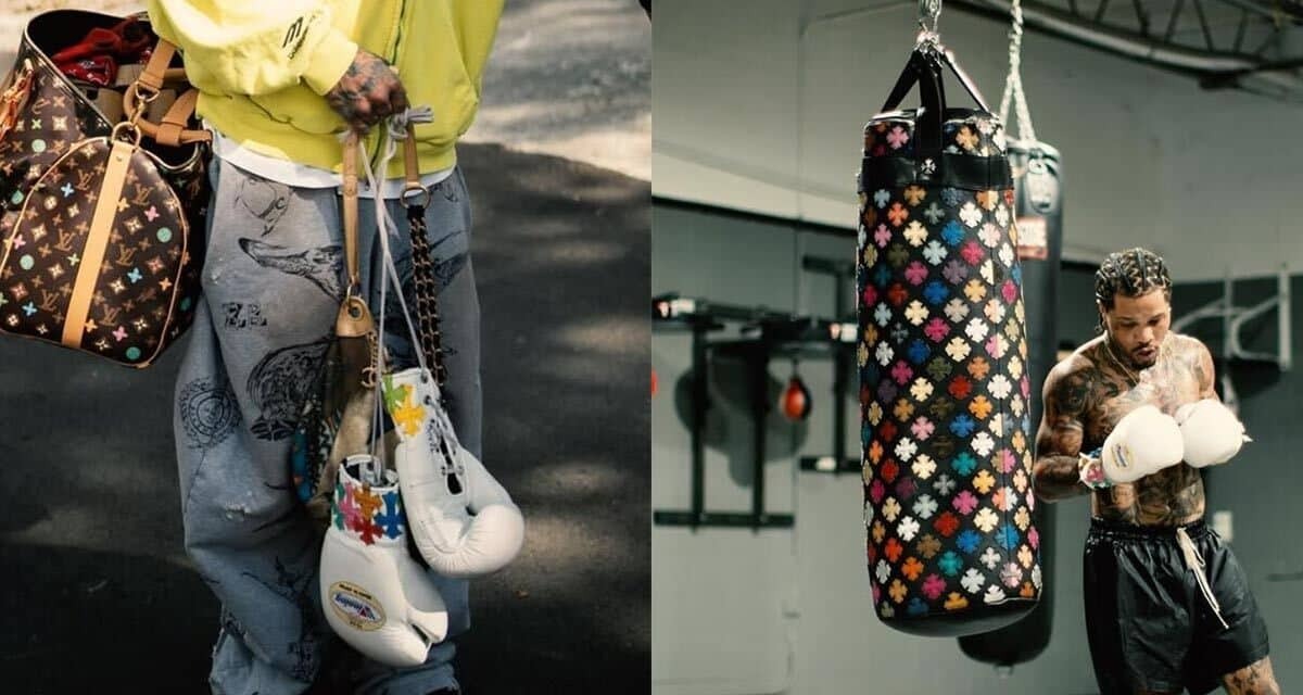 Luxury Brands Turn to Boxing