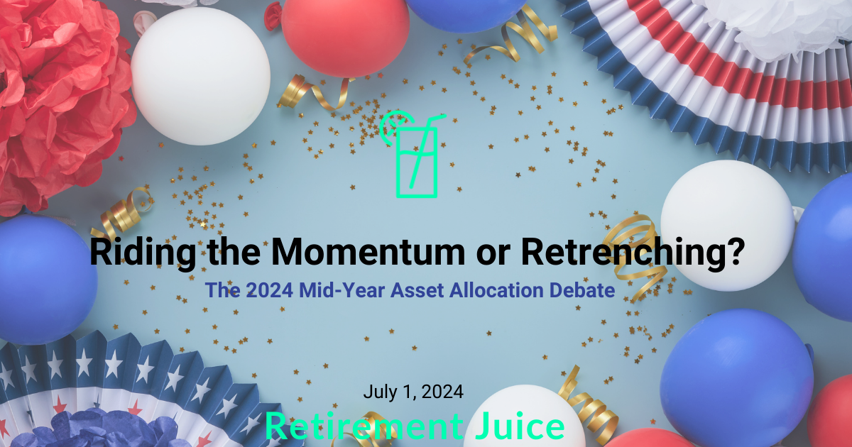 Riding the Momentum or Retrenching