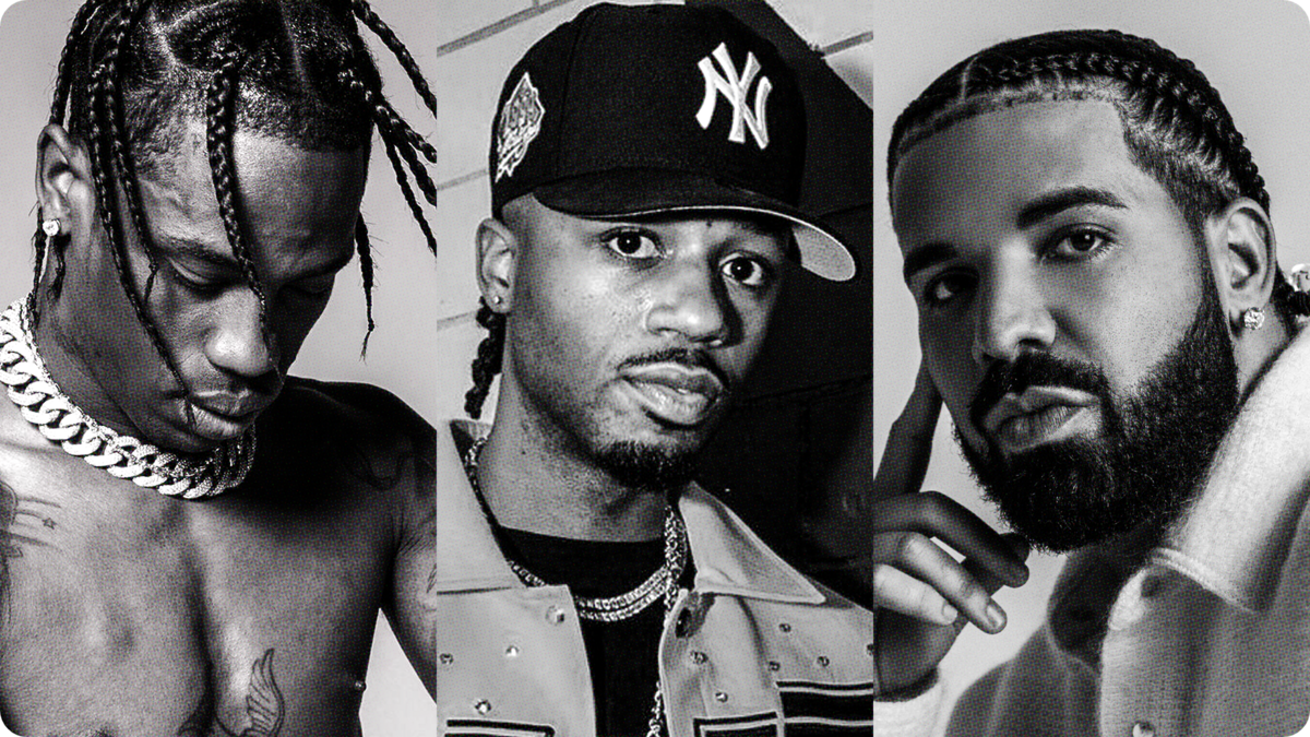 AI Floods Leaked Song Market: Frank Ocean, Drake, Travis Scott