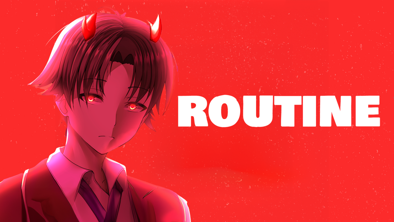 Ayanokojis Ultimate Daily Routine