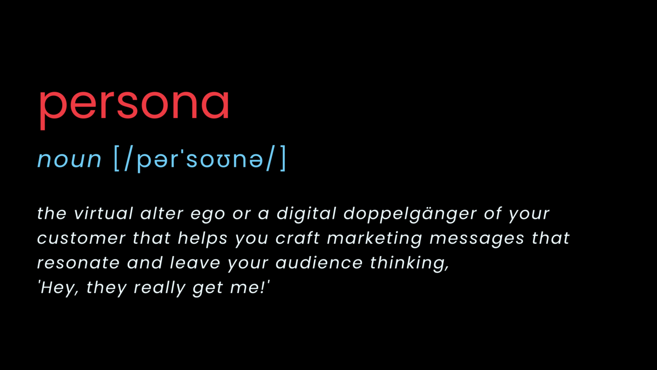 Aq 26 Crafting Ideal Customer Persona Part 2 Essential Tools And
