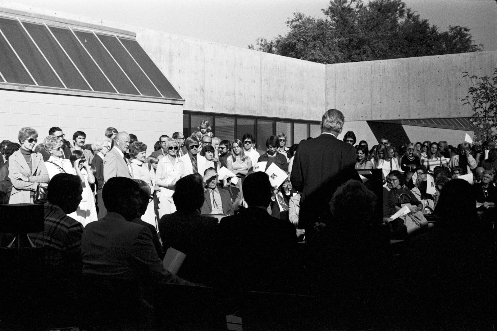 CSU Visual Arts Building celebrates 50th anniversary with capsule ...