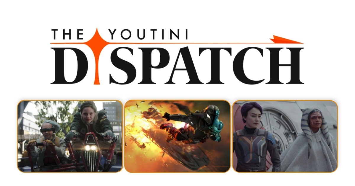 First Reactions to Skeleton Crew ☠️