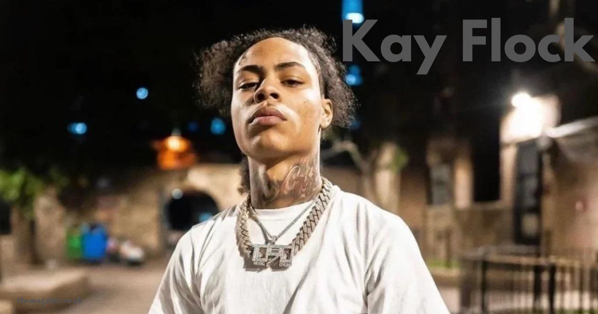 How Old is Kay Flock?