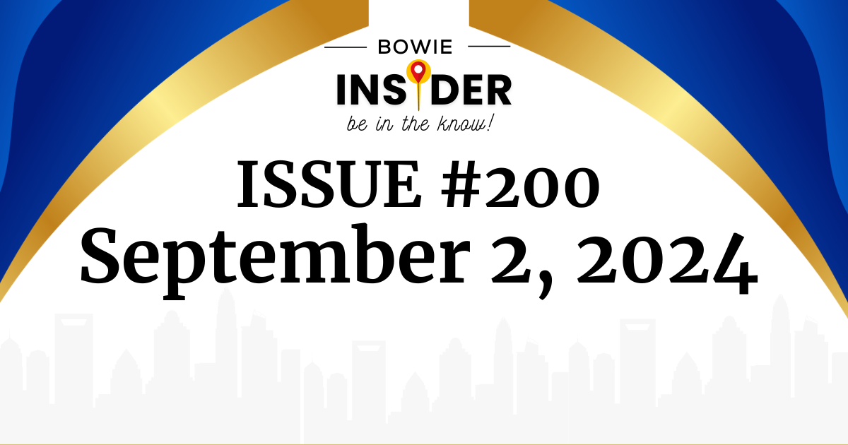 Bowie Insider Issue #200 Bowie Insider Issue #200