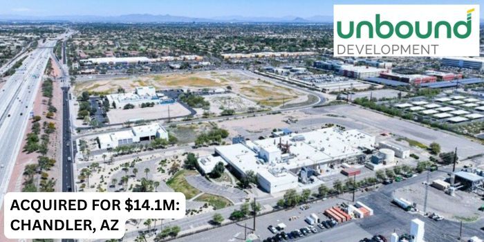 Unbound Development buys 16.7 acre IOS site in Phoenix area for $14.1M ...