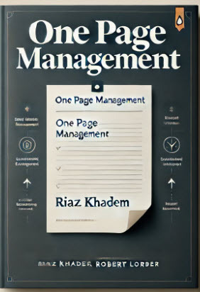 One Page Management
