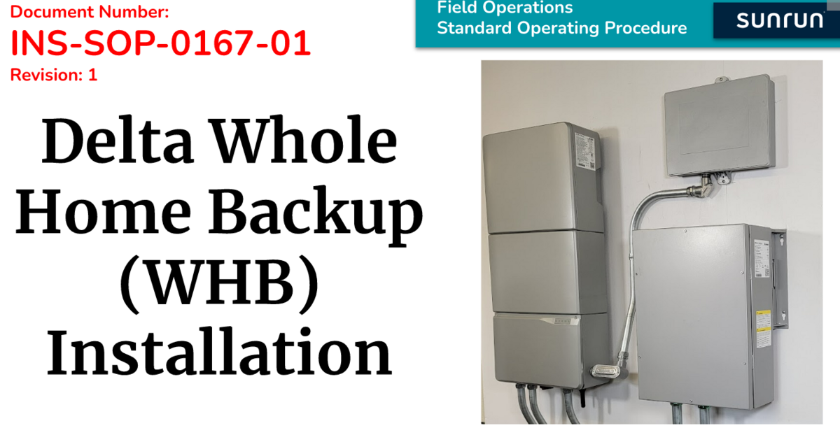 ⚡️ Edison, Ford and Intelligent Backup Power