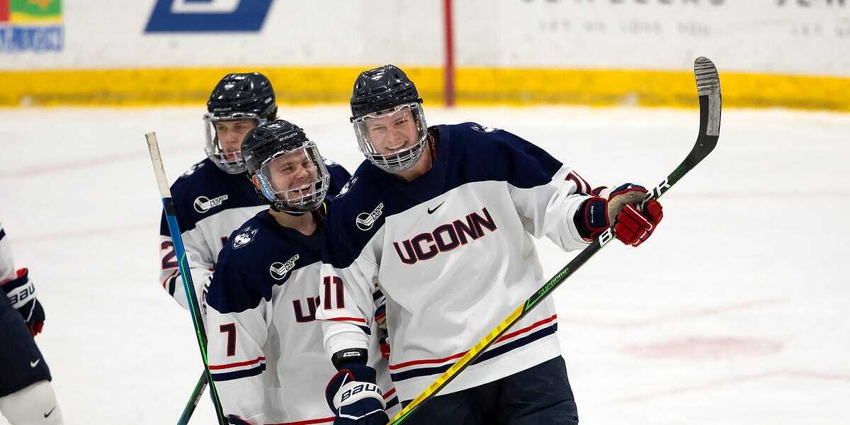 Weekly Roundup: UConn men’s hockey’s 2021-22 roster sets the stage for ...