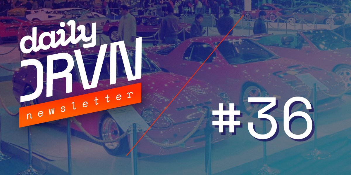 Daily DRVN #36