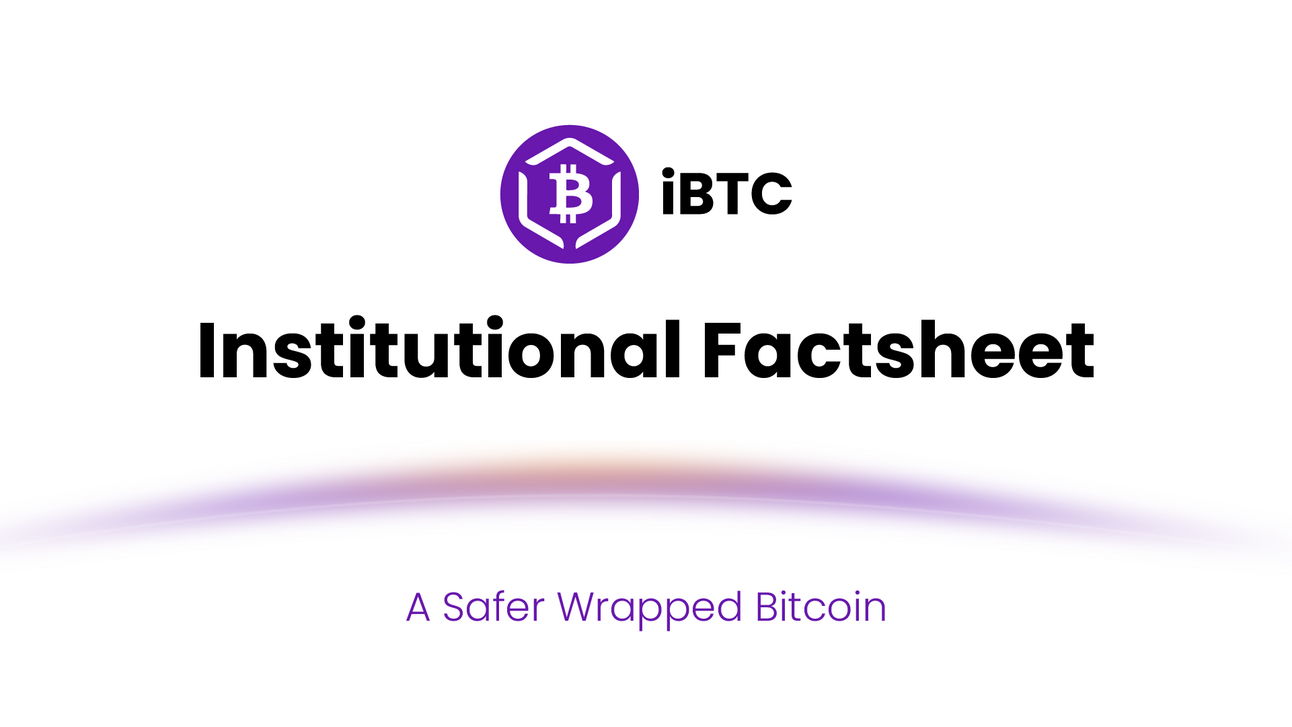 dlcBTC Institutional Factsheet