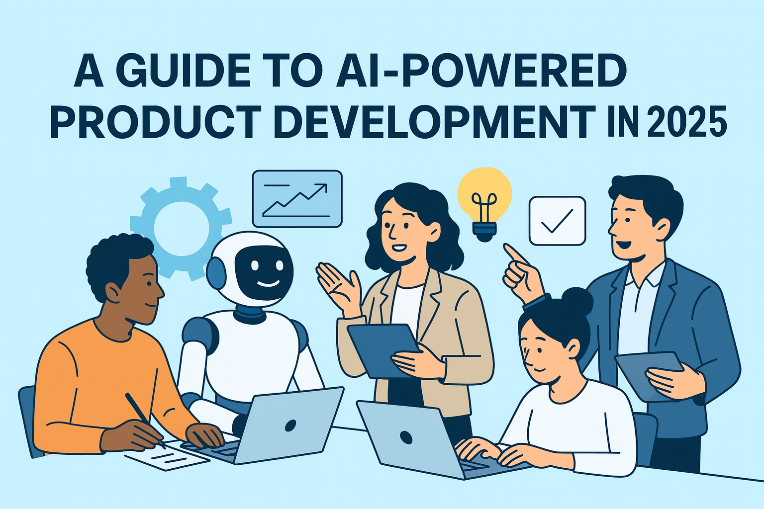 A Guide to AI-Powered Product Development in 2025