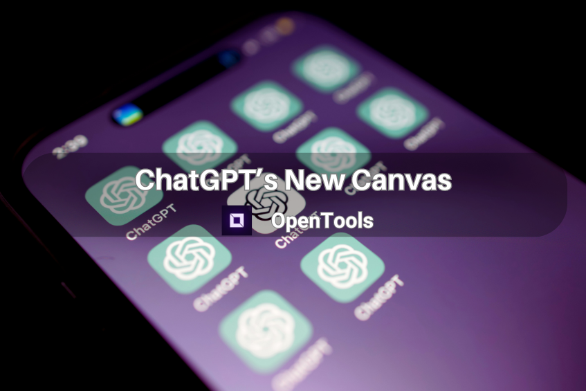 👨🏻‍🎨ChatGPT’s New Canvas