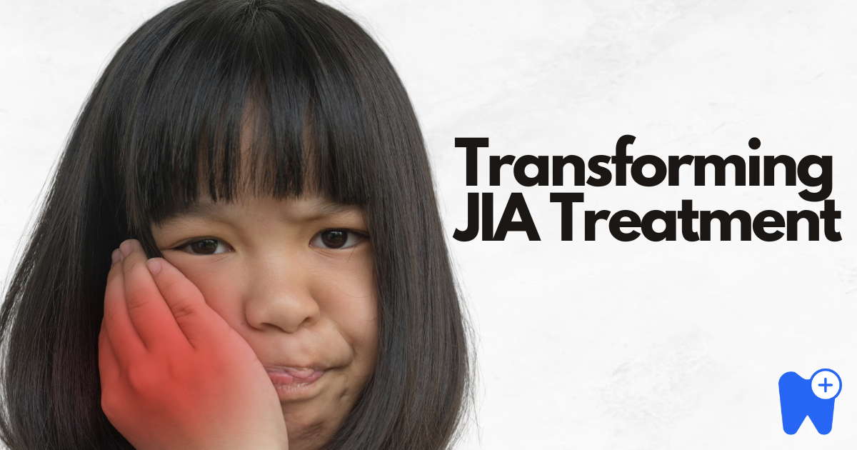 The Power of Physiotherapy in Managing JIA-Related Orofacial Symptoms