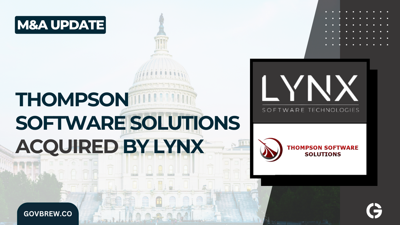 Thompson Software Solutions Acquired by Lynx