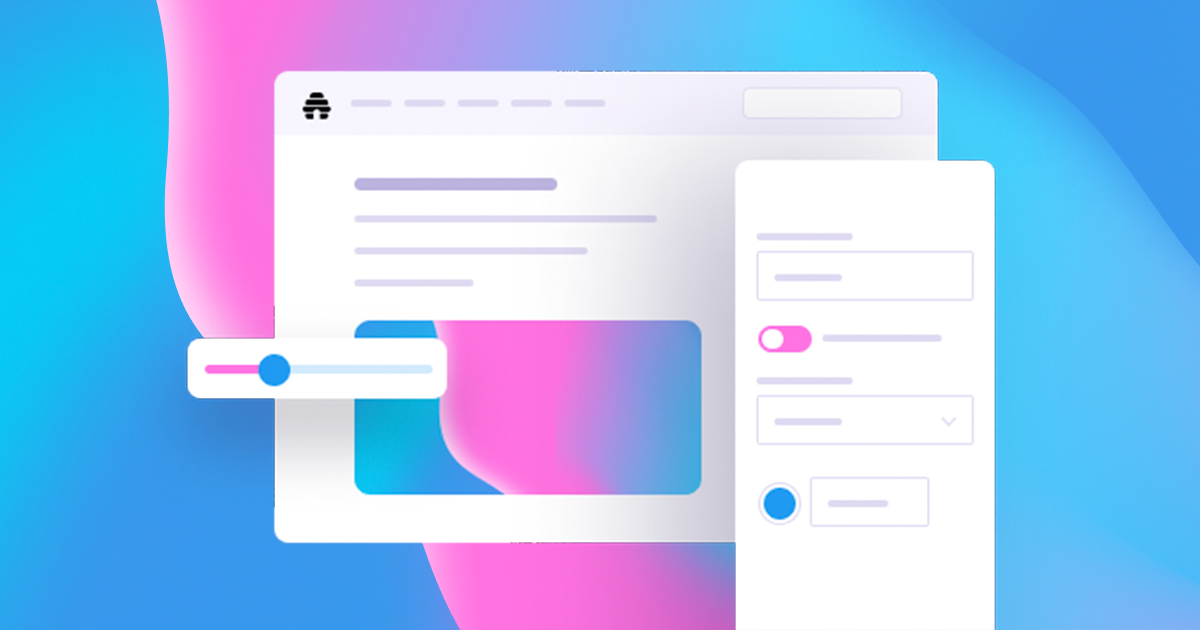 Introducing your new website