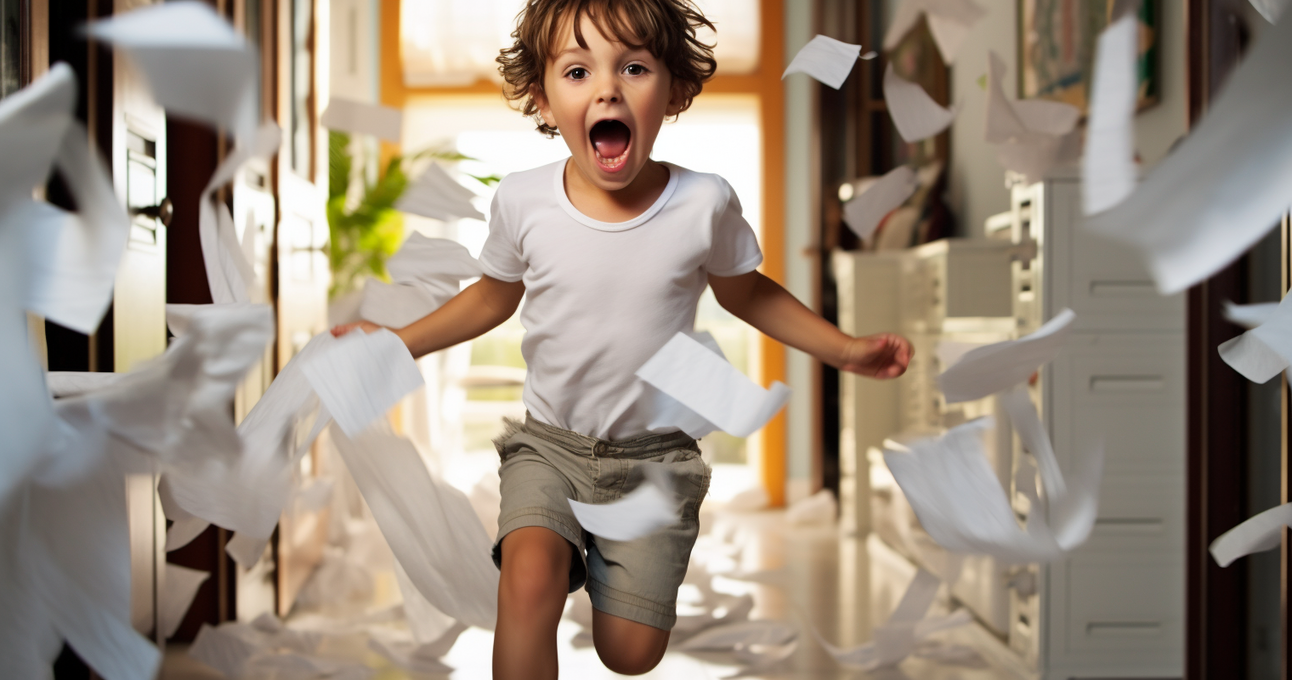 Potty Training Pro: Toilet Paper Tips for Kids