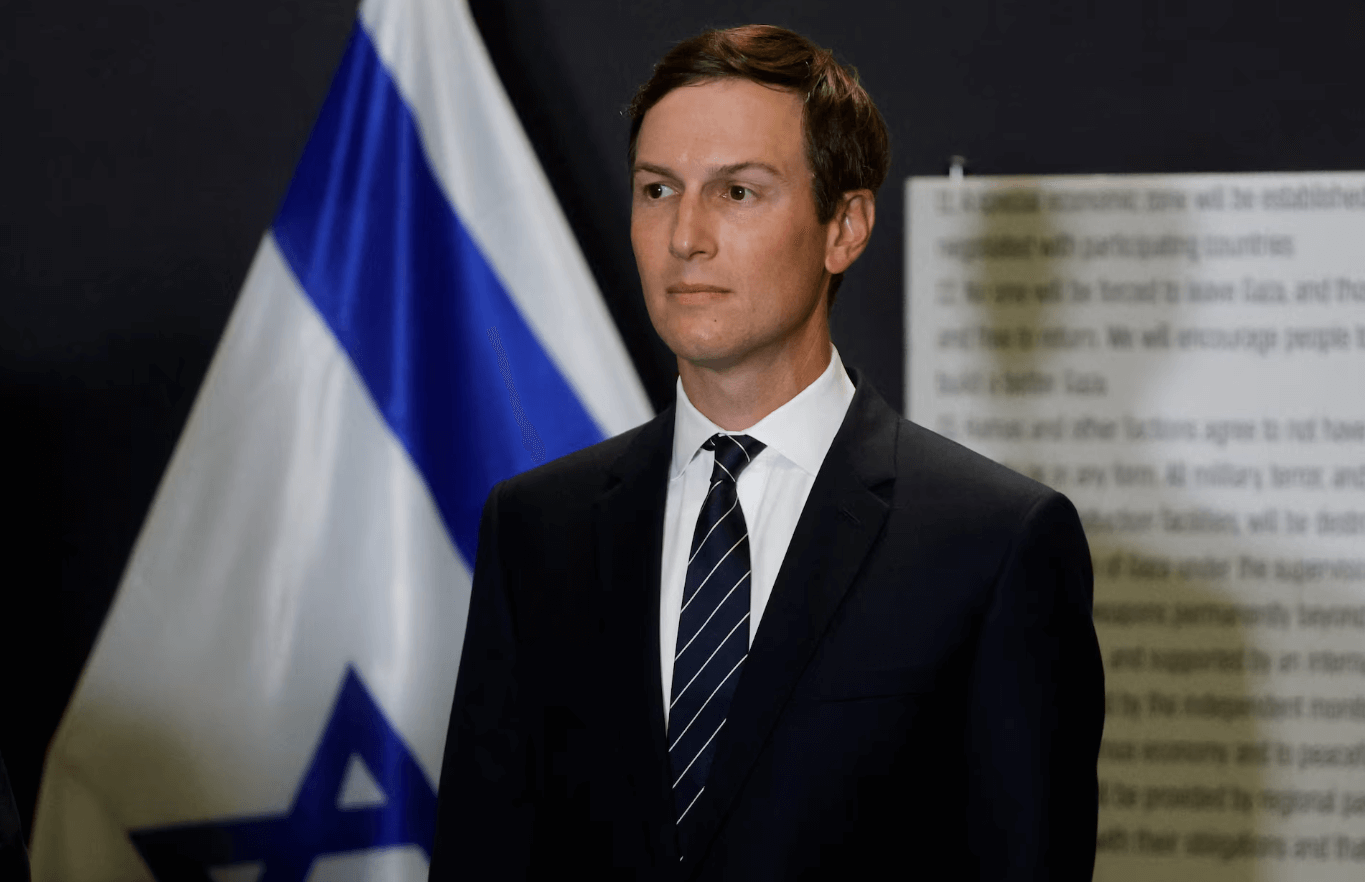 Kushner Faces Blame From Israeli Officials Over Turkey, Qatar Roles on ...