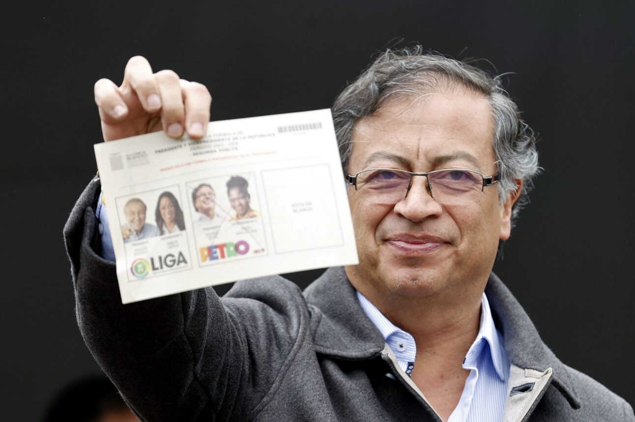 The meaning of Gustavo Petro’s victory in Colombia