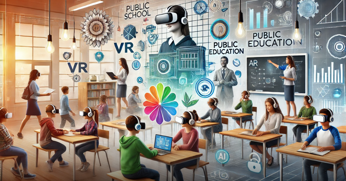 Will AI & VR Destroy Public Schools? The Shocking Future of Education