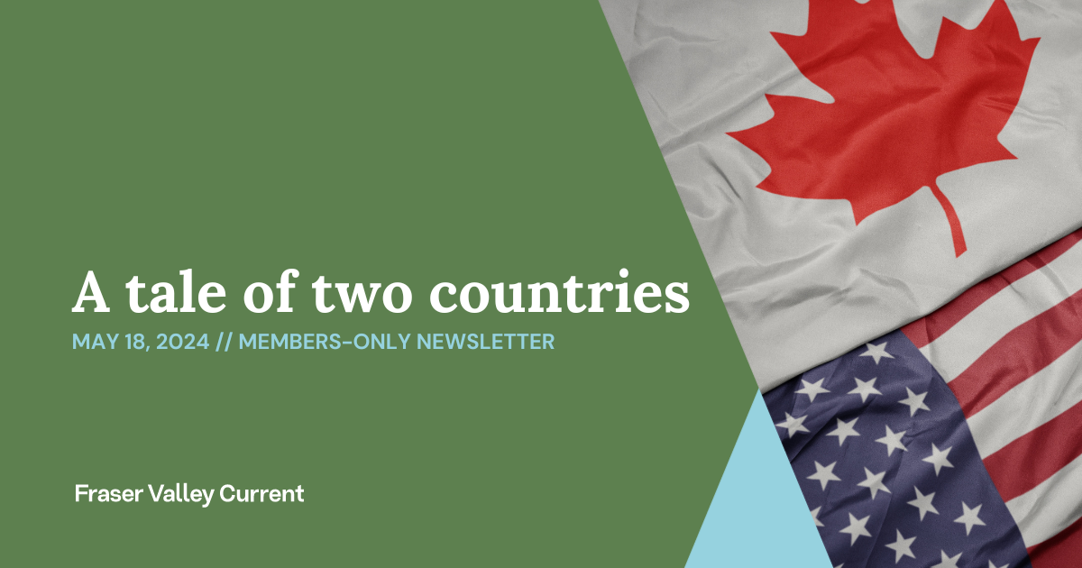 FVC Weekend Edition—A tale of two countries