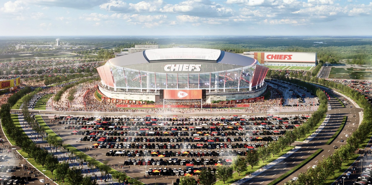 Could the Chiefs Move West? Could the Chiefs Move West?