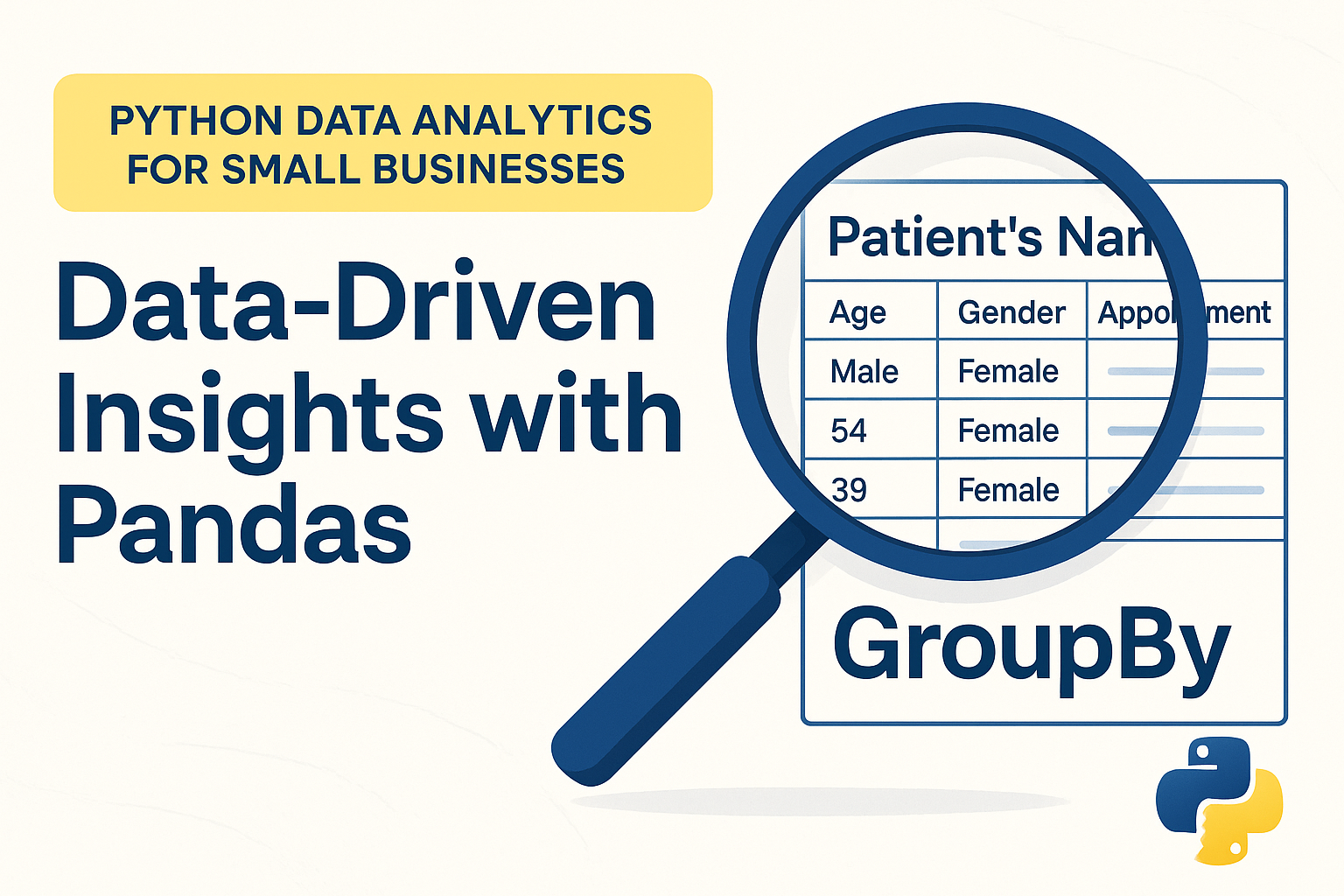 Leveraging Pandas for Solving Business Problems
