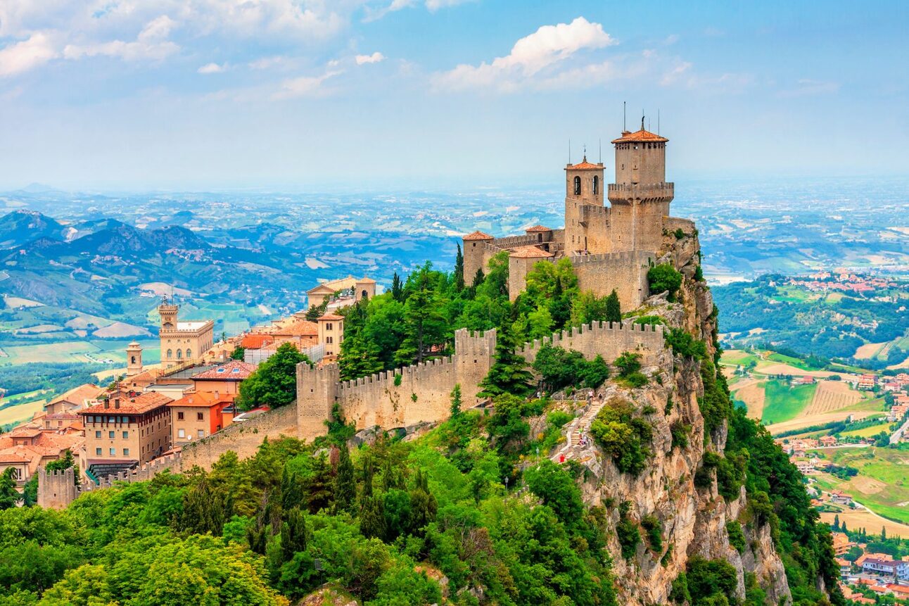 The World's Oldest Country? This Microstate in Italy 🌍