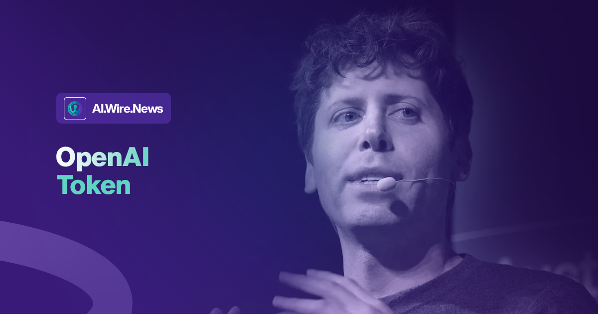 “OpenAI Tokens.”