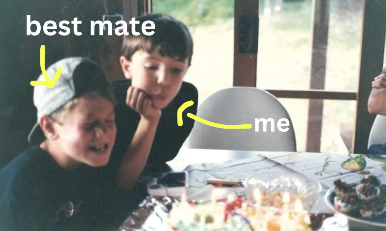 "Getting To Know Meee, Getting To Know All About Meee"