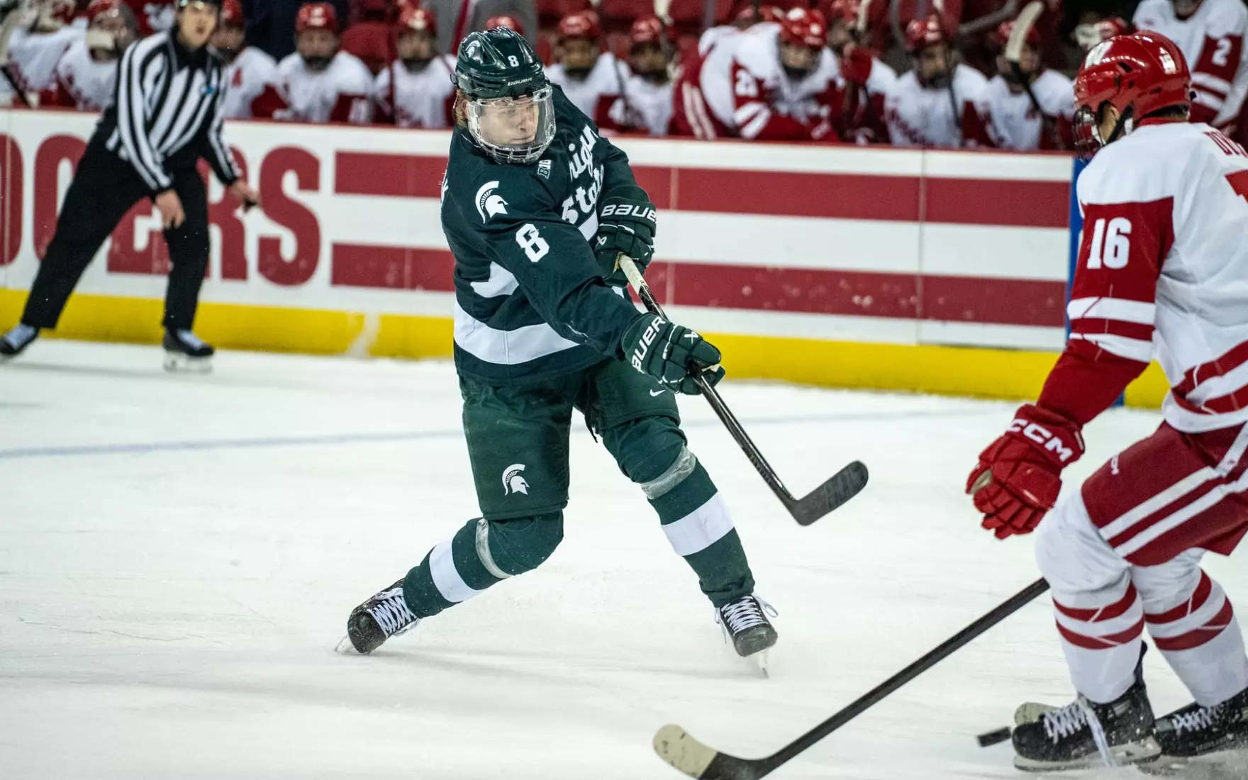 Spartan Brew 1/19: Two Wins Over No. 2!