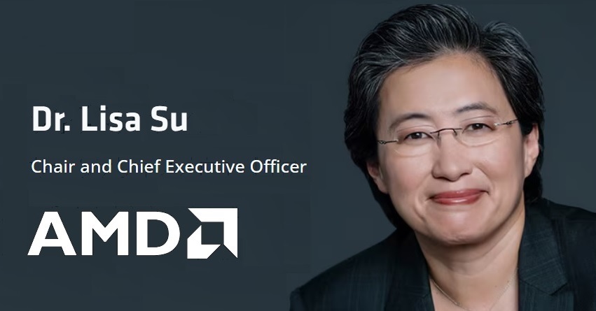 AMD CEO Lisa Su says AI super cycle is just beginning