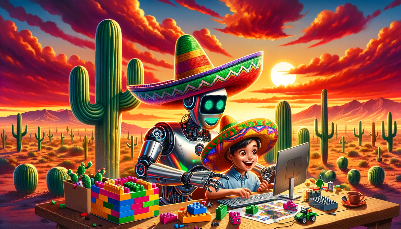 Tool of The Day: Legolize... It's Time to Play!