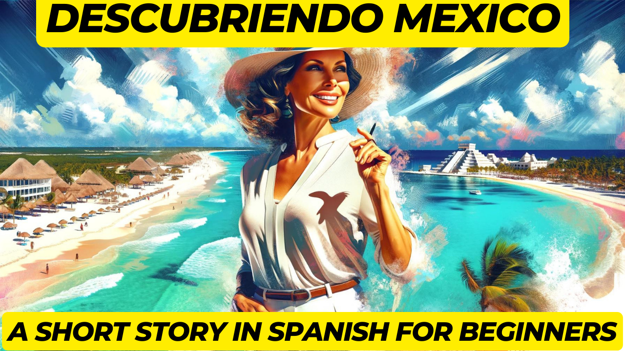 A short Story in Spanish for Beginners