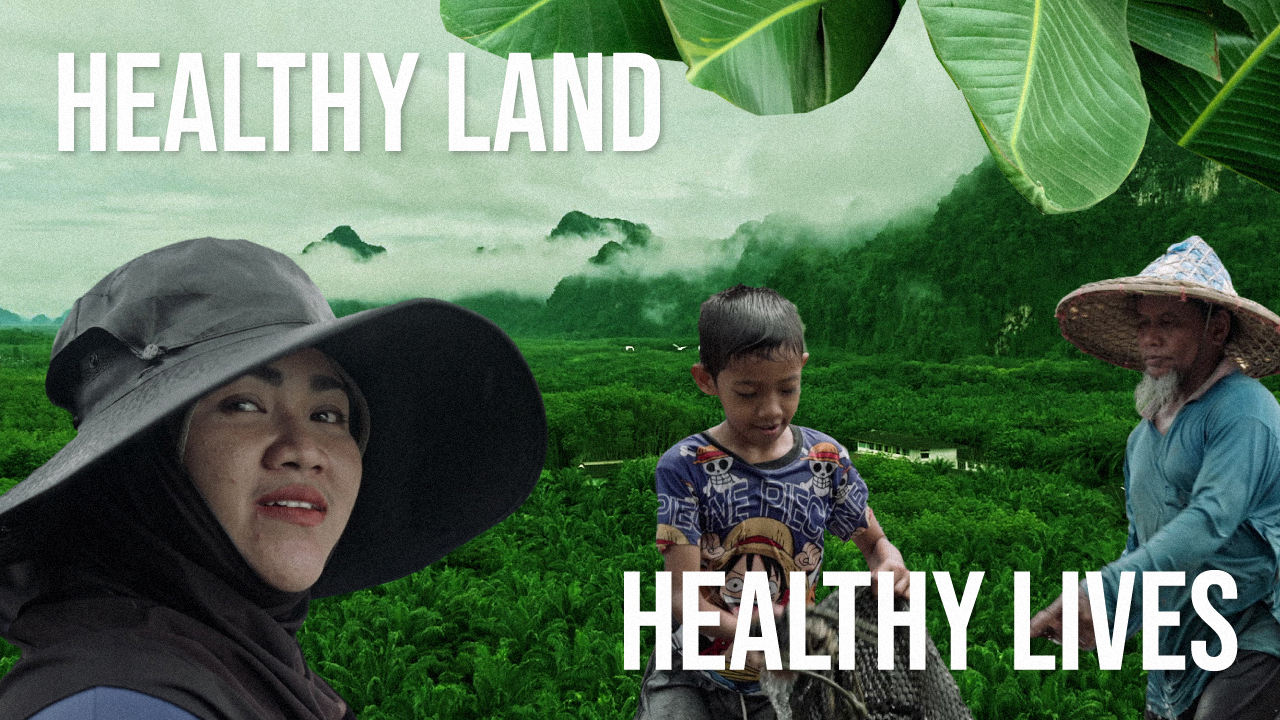 Healthy Land, Healthy Lives