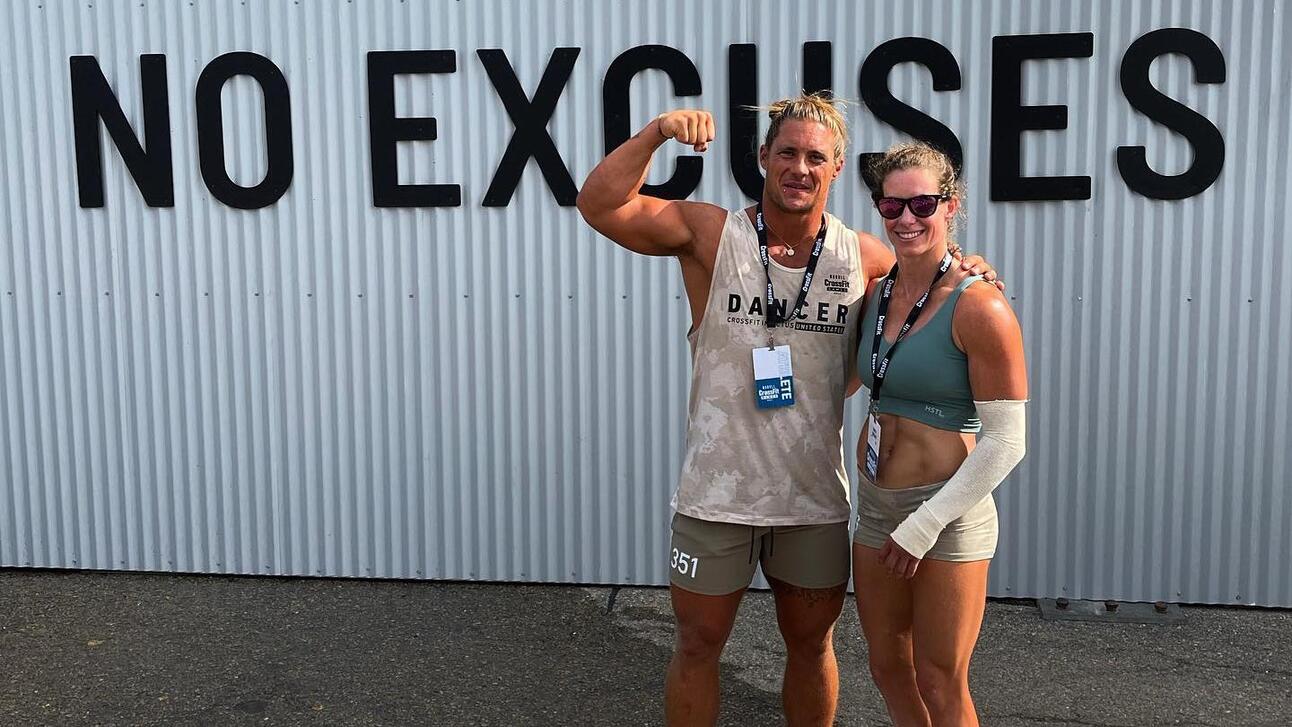 Still Recovering from Blood Clot Surgery, Emily Rolfe Looks to Dubai as ...