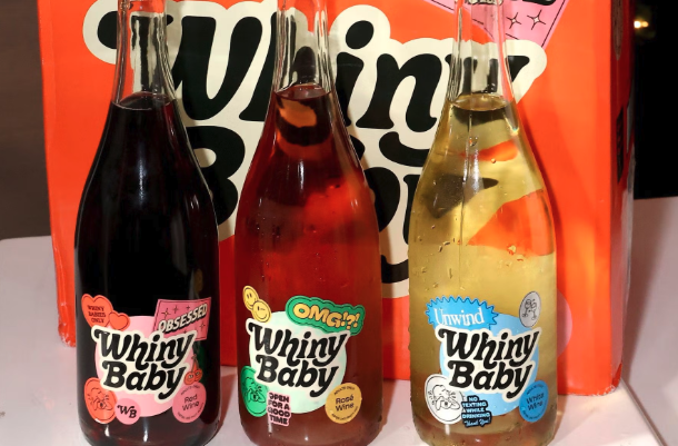 Gallo snaps up Gen Z wine brand Whiny Baby // The Rise of No- and Low ...