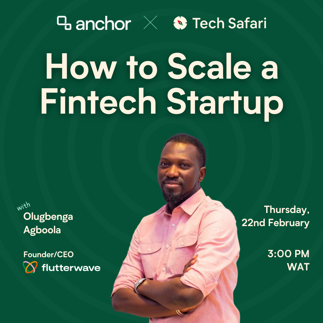 This Week in African Tech 🌍