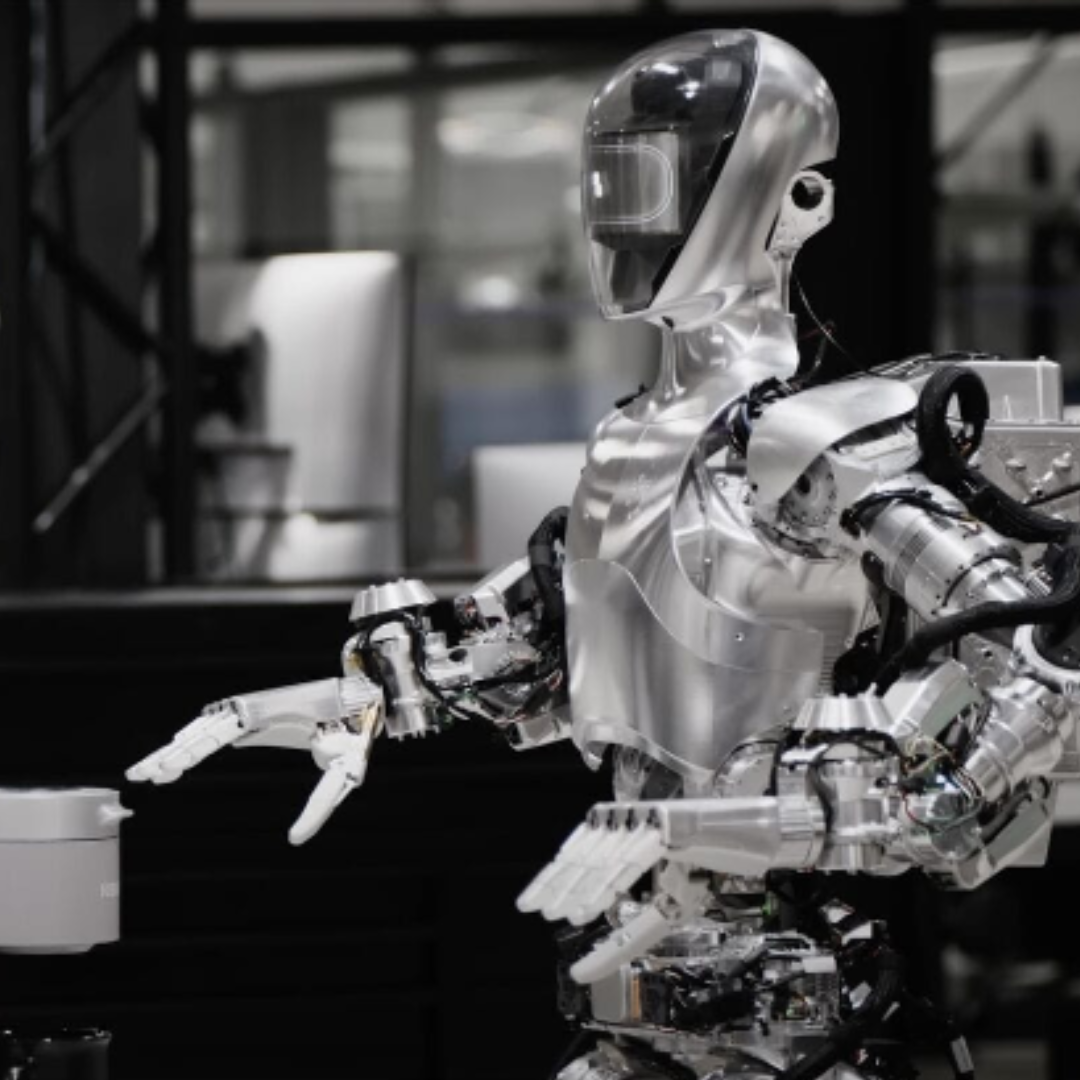 Skynet? Roboti umanoizi? Ce poate sa iasa rau?