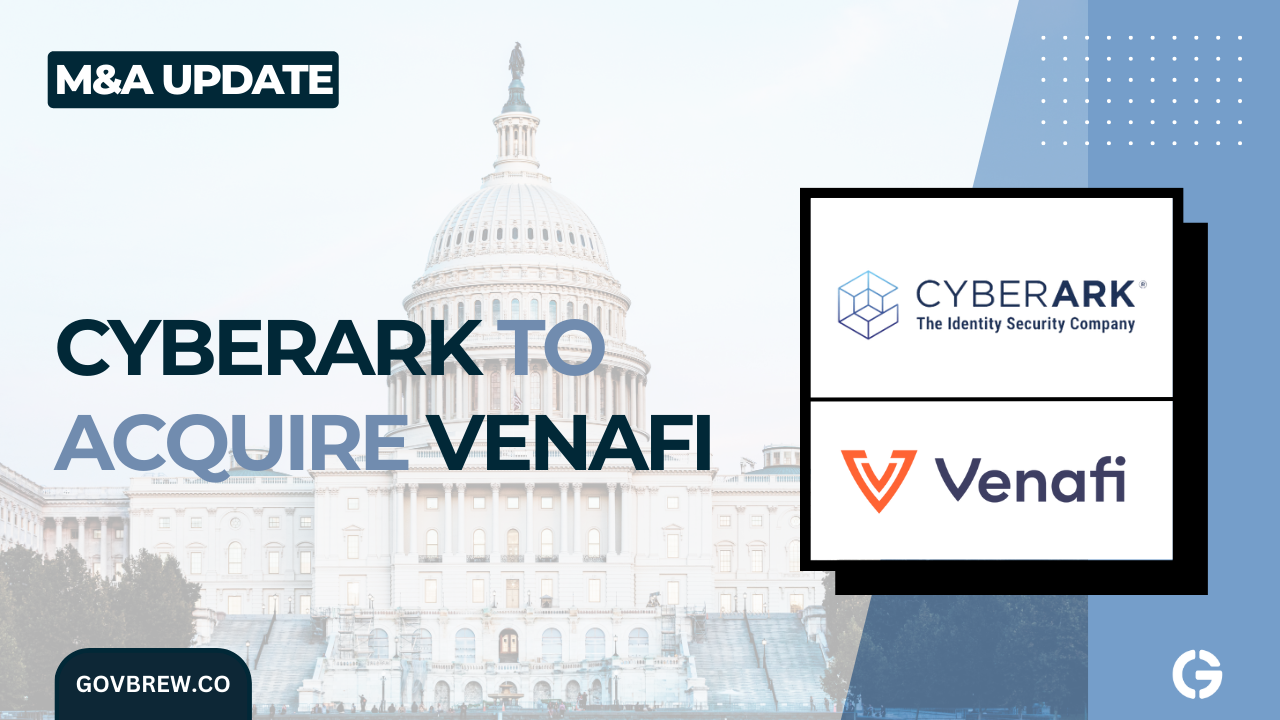Cyberark To Acquire Venafi