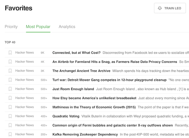 It’s Time to Get Back Into RSS | Daniel Miessler