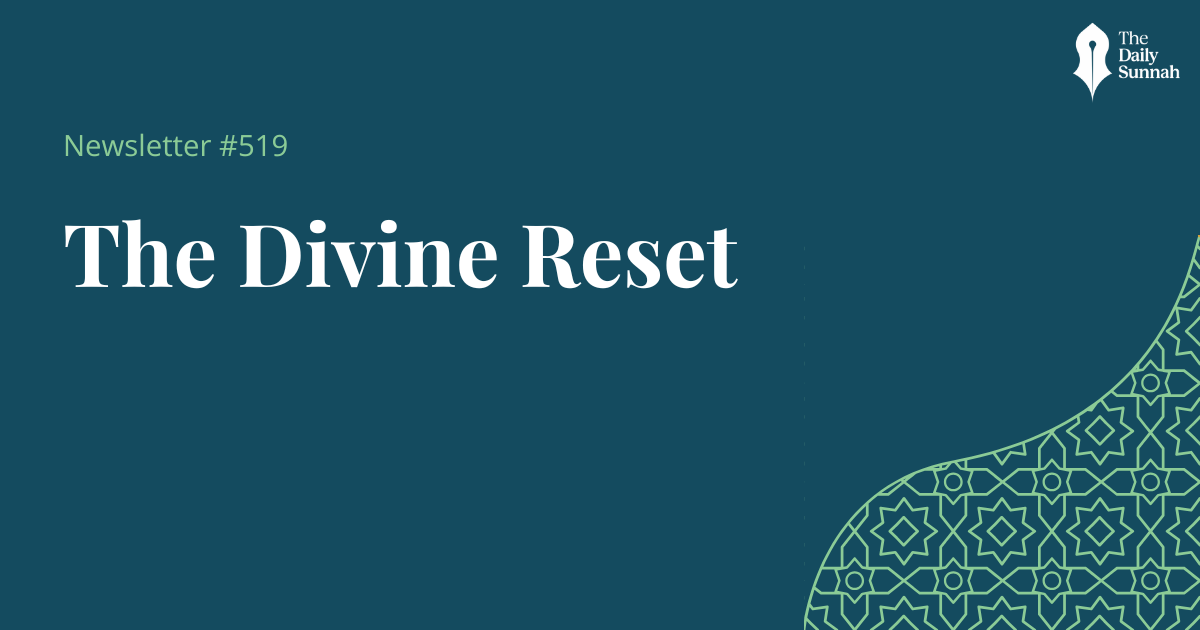 Unlock the Divine Reset